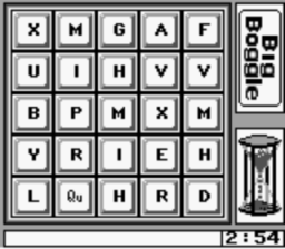 Boggle Plus